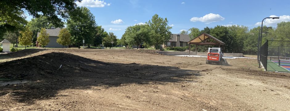 Land Grading and Dirt Work | E & J Concrete and Dirt Work