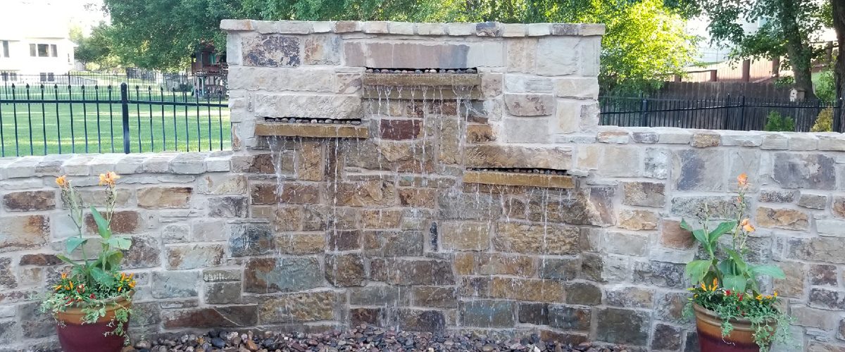 Custom Masonry Stonework | E & J Concrete and Dirt Work