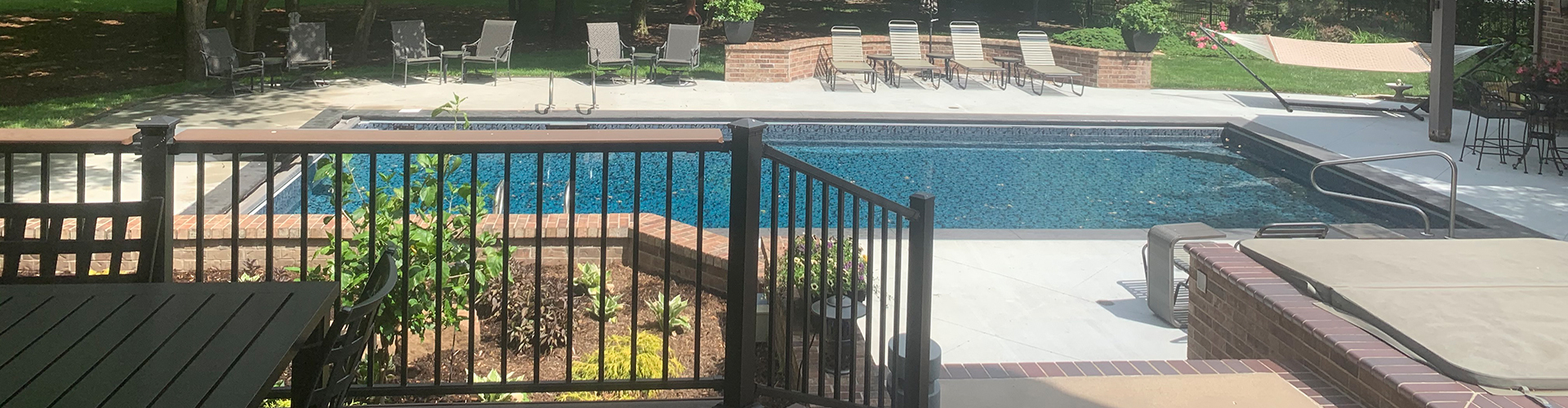 Concrete Patios | Concrete Resealing | Pool Remodeling | Land Grading