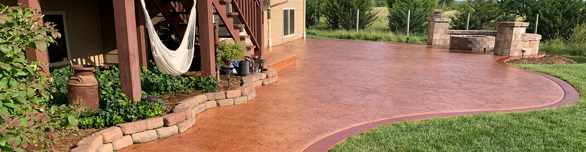 Concrete Patios | Concrete Resealing | Pool Remodeling | Land Grading